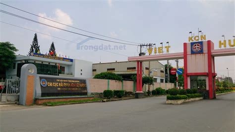 Khu Công Nghiệp Việt Hương 1 Bình Dương Rongdat net