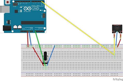 Problema MIDI Controller Con Arduino Generale Arduino Forum