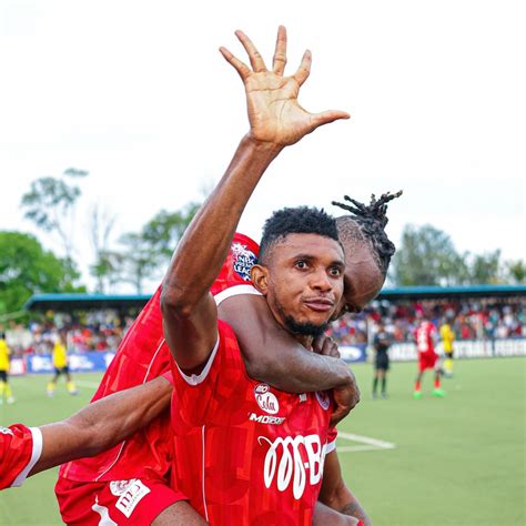 Ellie Mpanzu Kuondoka Simba Sc Timu Hii Yatajwa Saleh Jembe
