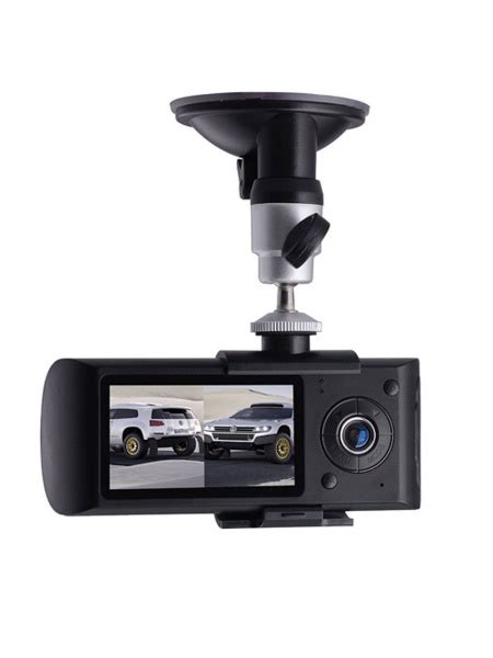 Видеорегистратор для такси R300 с двумя камерами и GPS купить на OZON ...