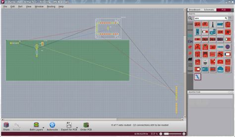 Fritzing S CAD Neatly Documents Circuit Designs Dice Career Advice