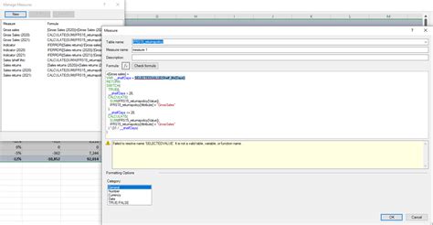Multiple If Statements Or Calculate Microsoft Fabric Community