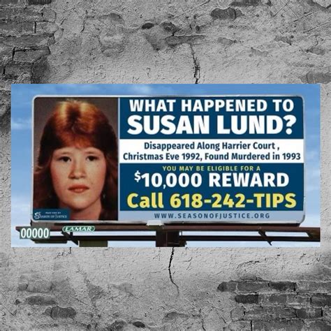 Murdered Susan Lund