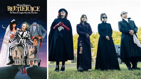 Beetlejuice Cast Then And Now Hello