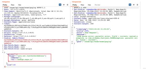 Fastjson 1256 Deserialization Vulnerabilities · Issue 3