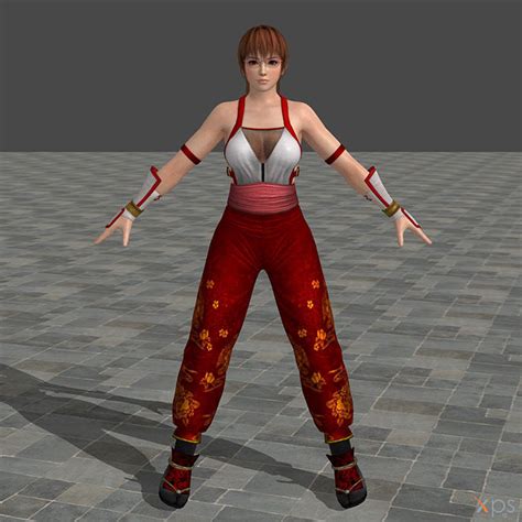 Dead Or Alive 5 Ultimate Kasumi Costume 8 By Zareef On Deviantart