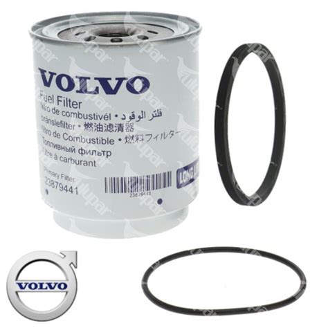 23879441 21764964 7421764968 Renault Fuel Filter Ulupar Automotive