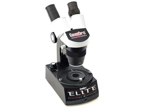 The Gemological Microscope A Marvel Of Magnification