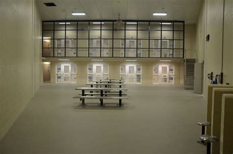 At Flaglers New Jail Science Of Self Contained Cell Blocks To Make