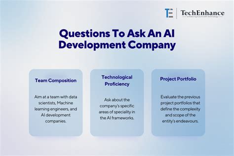 How To Identify Top Ai Development Companies Techenhance