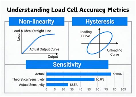How Accurate Are Load Cells Understanding Key Factors
