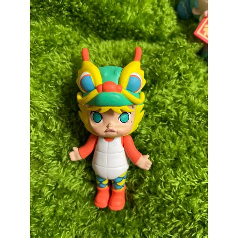 無卡無盒kennyswork Molly 宮廷瑞獸 四大神獸系列 玩具公仔 挑款 蝦皮購物