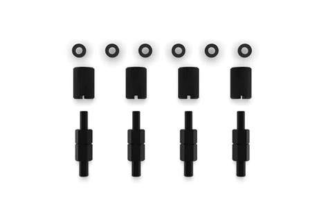Alphacool Am4 Am5 Mounting Hardware Set Alphacool Screw Set For Core