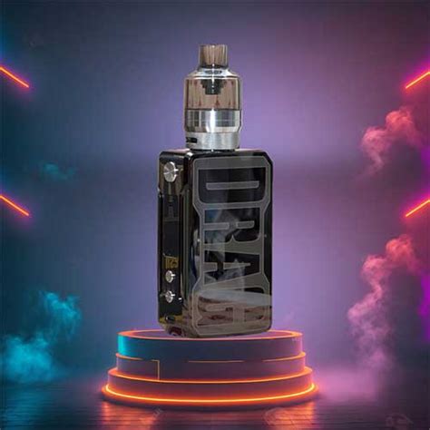 Drag Mini Platinum Edition Kit Voopoo Vape Mart
