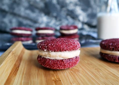Red Velvet Whoopie Pies Dixie Chik Cooks