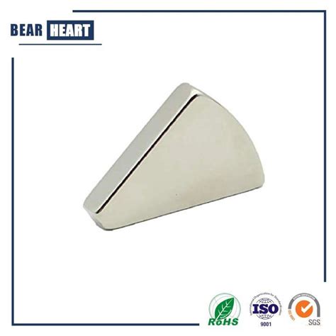 Ndfeb Segment Wind Power Alternator Magnet Manufacturers Suppliers