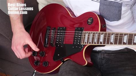 Guitar Knobs Explained How To Use The Toggle Switch Tone Knobs And Volume Knobs On A Les Paul