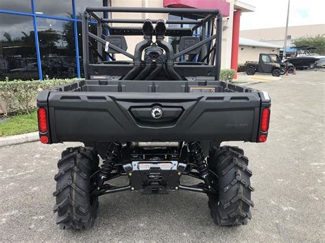 2021 Can Am® Defender Max X Mr Hd10 Riva Motorsports And Marine