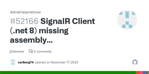 Signalr Client Net 8 Missing Assembly Istatefulreconnectfeature