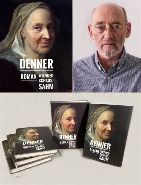 Buchpremiere Wilfried Schaus Sahm