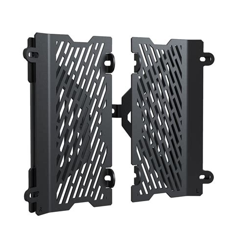 Heat Radiator Guard Grille Cover Protector Kit For Yamaha Yz250yz250x