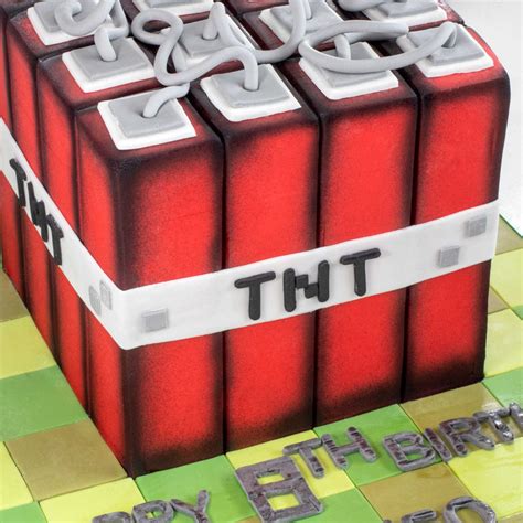 Minecraft Tnt