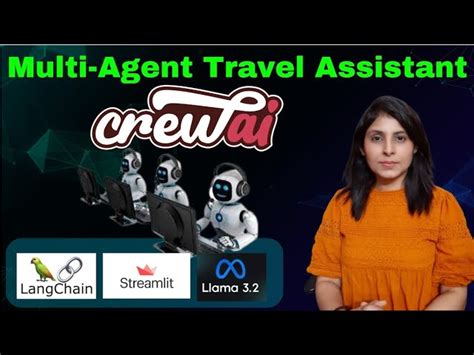 Free Video Ai Powered Trip Planner Using Crewai Langchain And
