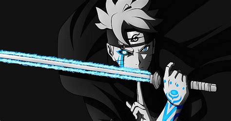 Hd Boruto Wallpaper Plus Chakra And Eye Glow Imgur