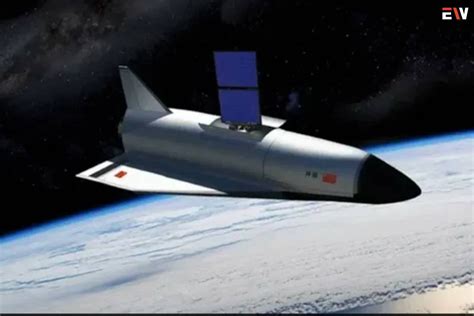 Unveiling Chinas Enigmatic Space Plane Shenlongs Mysterious Mission
