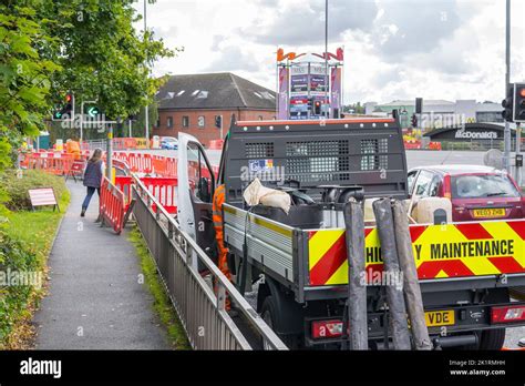 Southwater Roadworks At Bonnie Call Blog