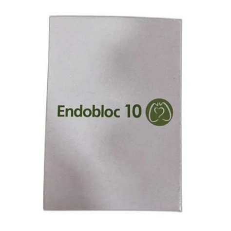 Cipla Endobloc Tablet At ₹ 2000 Strip Ambrisentan Tablets In Vadodara Id 2848942399412