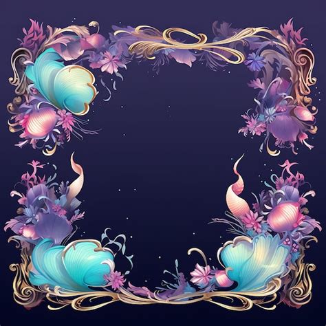 Magical Border Images Free Download On Freepik