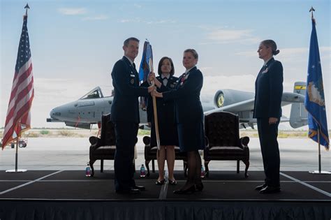 DVIDS - Images - 355th Medical Group change of command [Image 2 of 5]