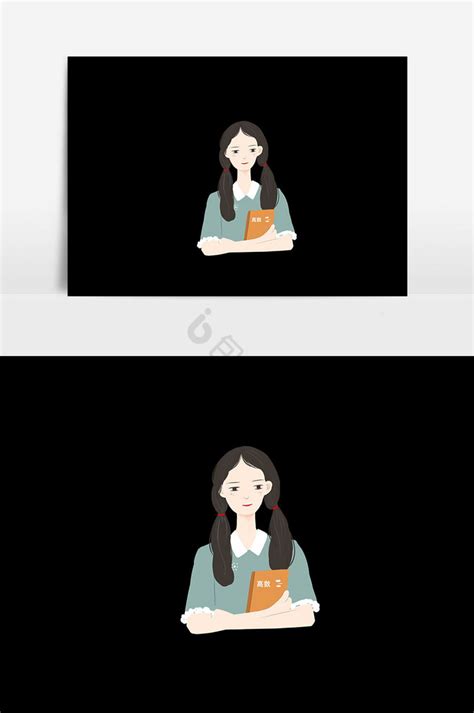 学生卡通人物图片 学生卡通人物素材免费下载 包图网