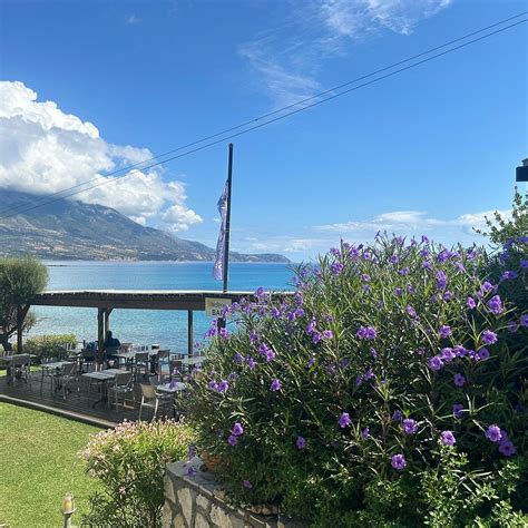 Waterway Spartia Spartia Beach Kefalonia Menu Prices And Restaurant