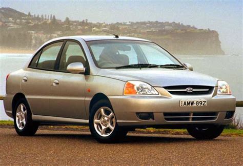 Used Kia Rio Review 2000 2004 Carsguide