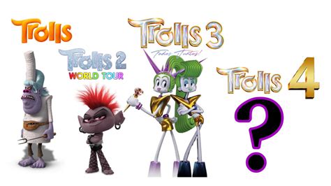 Trolls Villains Trolls4 By Astasabel On Deviantart
