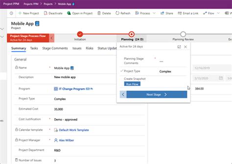 Extending Projectfortheweb Part7 Ppm Cds Msdyn365 Powerplatform Msproject Powerapps