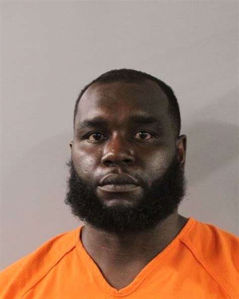 Jerrell Wilson Booked For 5000 00