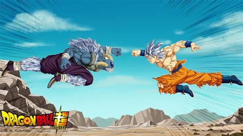 Moro Vs Goku Goku Dragon Ball Super Dragon Ball