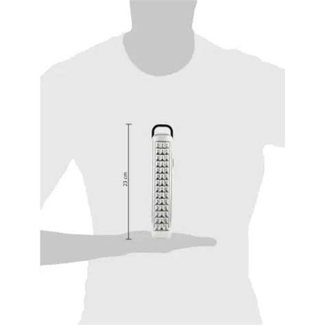 Portable Rechargeable Led Lantern Emergency Light Karoutexpress