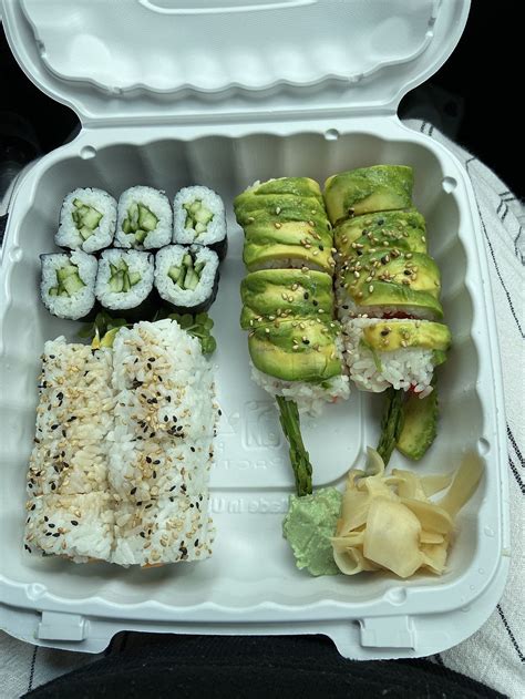 Pacific Sushi And Grill Brookings Oregon Restaurant Happycow
