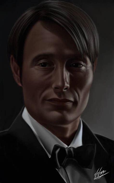 Mads Dittmann Mikkelsen By Viseversaart On Deviantart