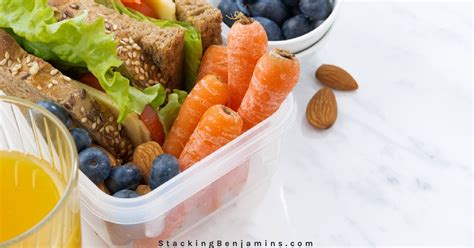 Whats That Lunch Really Cost With Len Penzo The Stacking Benjamins Show