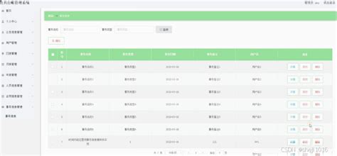 [附源码]计算机毕业设计python公共台账管理系统 程序 源码 lw文档 python 台账管理 csdn博客