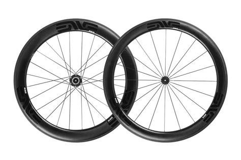 Enve Ses 56 Rim Brake Carbon Wheelset Sports Equipment Bicycles