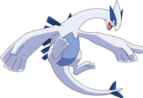 Lugia Pokémon Wiki Fandom Powered By Wikia Pokemon Lugia Pokemon