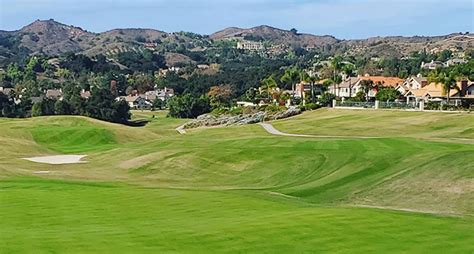 Coto De Caza Golf Course North Course Pacific Coast Golf Guide