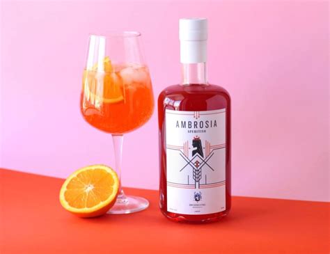 Ambrosia Drink Recipe At Michael Wannamaker Blog