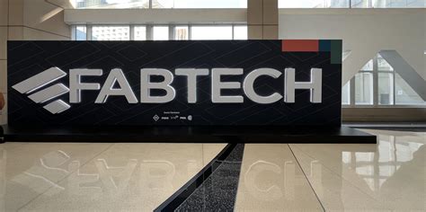 プログラミングレスの革新：fabtech 2025で見えた未来 株式会社ファブエース